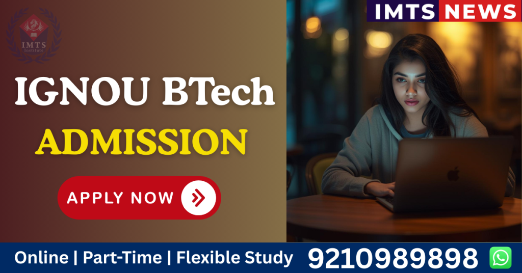 IGNOU ADMISSION 2026 Eligibility process Apply Now