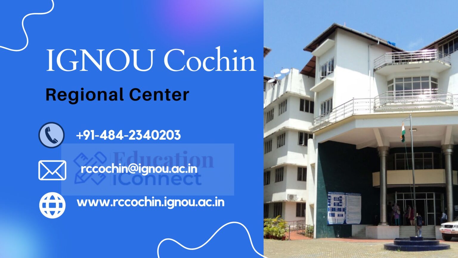 IGNOU Delhi 1 Regional Center | Admission, Contact, & Study Center